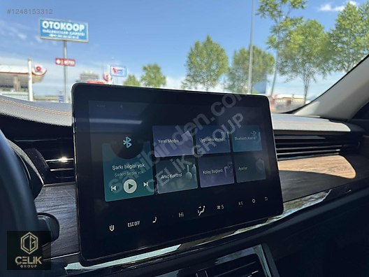 2022 Skywell ET5 Premium Plus 1.369.000 TL Galeriden satılık İkinci El - 1248153312