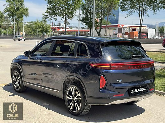 2022 Skywell ET5 Premium Plus 1.369.000 TL Galeriden satılık İkinci El - 1248153312