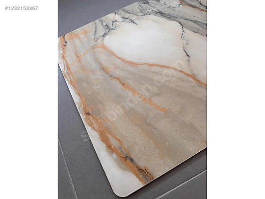 İtalyan porselen tezgah levha plaka - Mermerler ve Yapı Malzemeleri sahibinden.com'da - 1232153367