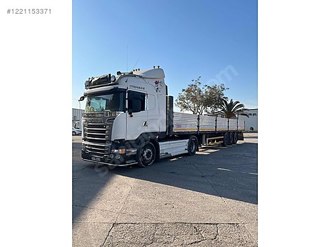 Scania R 400 2015 Model 2.820.000 TL Sahibinden satılık Sıfır - 1221153371