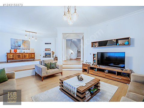 Yekta Erkul'dan Bademli Bahar Sitesinde Özel Bahçeli Villa - Satılık ...