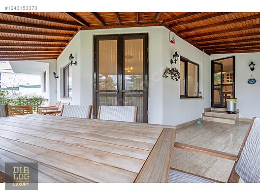 Yekta Erkul'dan Bademli Bahar Sitesinde Özel Bahçeli Villa - Satılık ...