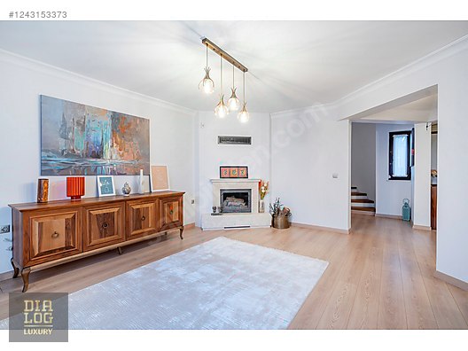 Yekta Erkul'dan Bademli Bahar Sitesinde Özel Bahçeli Villa - Satılık ...