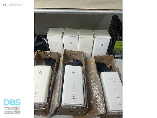 Huawei B618s-22d CAT11 4G LTE-A router 600 Mbps WiFi 2 LAN - Mobil ...