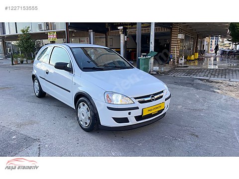 Opel / Corsa / 1.3 CDTI / Cosmo / 2006 MODEL HUSUSİ OTOMOBİL RUHSATLI ...