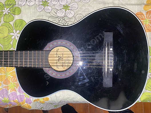 Manuel Raymond Klasik Gitar - 1238153705