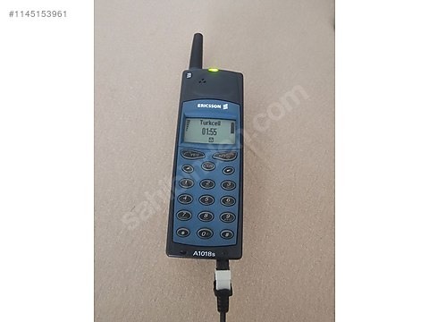 Sony Ericsson / A1018 / ERİCSSON A1018s sahibinden.comda - 1145153961