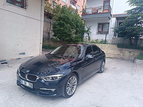 BMW / 3 Serisi / 318d / Luxury Plus / HATASIZ-BOYASIZ-DEĞİŞENSİZ-ORJİNAL-2017-113KM-LUXURY ...