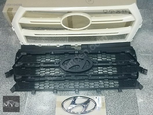 Minivans & Vans / Hatches & Bodywork / ÖN PANJUR KOMPLE HYUNDAİ H350 ...