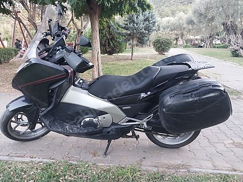 Honda NC 700 DC Integra 2012 Model Scooter / Maxi Scooter Motor ...
