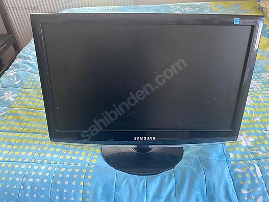 Samsung SyncMaster 933SN LED MONİTÖR sahibinden.comda - 1252154243