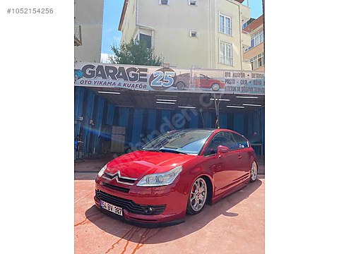 Citroën / C4 / 2.0 / VTS / SAHİBİNDEN BEBEK VTS sahibinden.comda ...