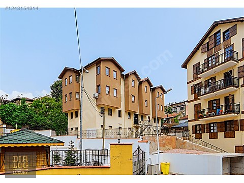 Yekta Erkul'dan Yahşibey Koza Sitesinde Satılık Dubleks Daire - Satılık ...