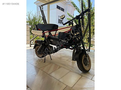 Di Blasi / R70 / Elektrikli Katlanır Motor(Di Blasi) at sahibinden.com - 1195154406