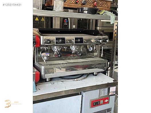 LA CİMBALİ M24 PREMİUM ESPRESSO KAHVE MAKİNESİ 2 GRUPLU CİMBALİ - Bar ...