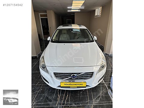 Volvo / S60 / 1.6 D / Advance / S60 VOLVO 1.6D DRIVE ADVANCE POWERSHİFT ...