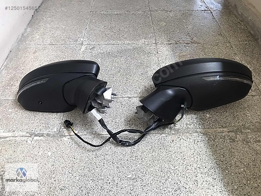 Renault cilo 5/5,5 sol ve sağ ayna orjinal çıkma tekli fiyatı - İlan ve ...