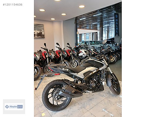 Bajaj Dominar 250 D 2024 Model Commuter Motor Motosiklet Mağazasından ...