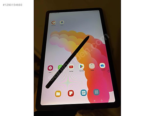 Samsung Galaxy Tab S6 Lite P610 64 GB Tablet - 1290154693