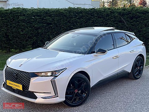DS Automobiles / DS 4 / 1.2 Puretech / Performance Line / BURAK** 2023 ...