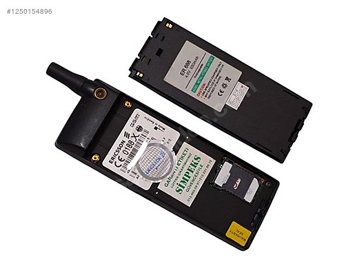 Sony Ericsson / 688 / Sony Ericsson 688 Cep Telefonu GH688 Ericsson on ...