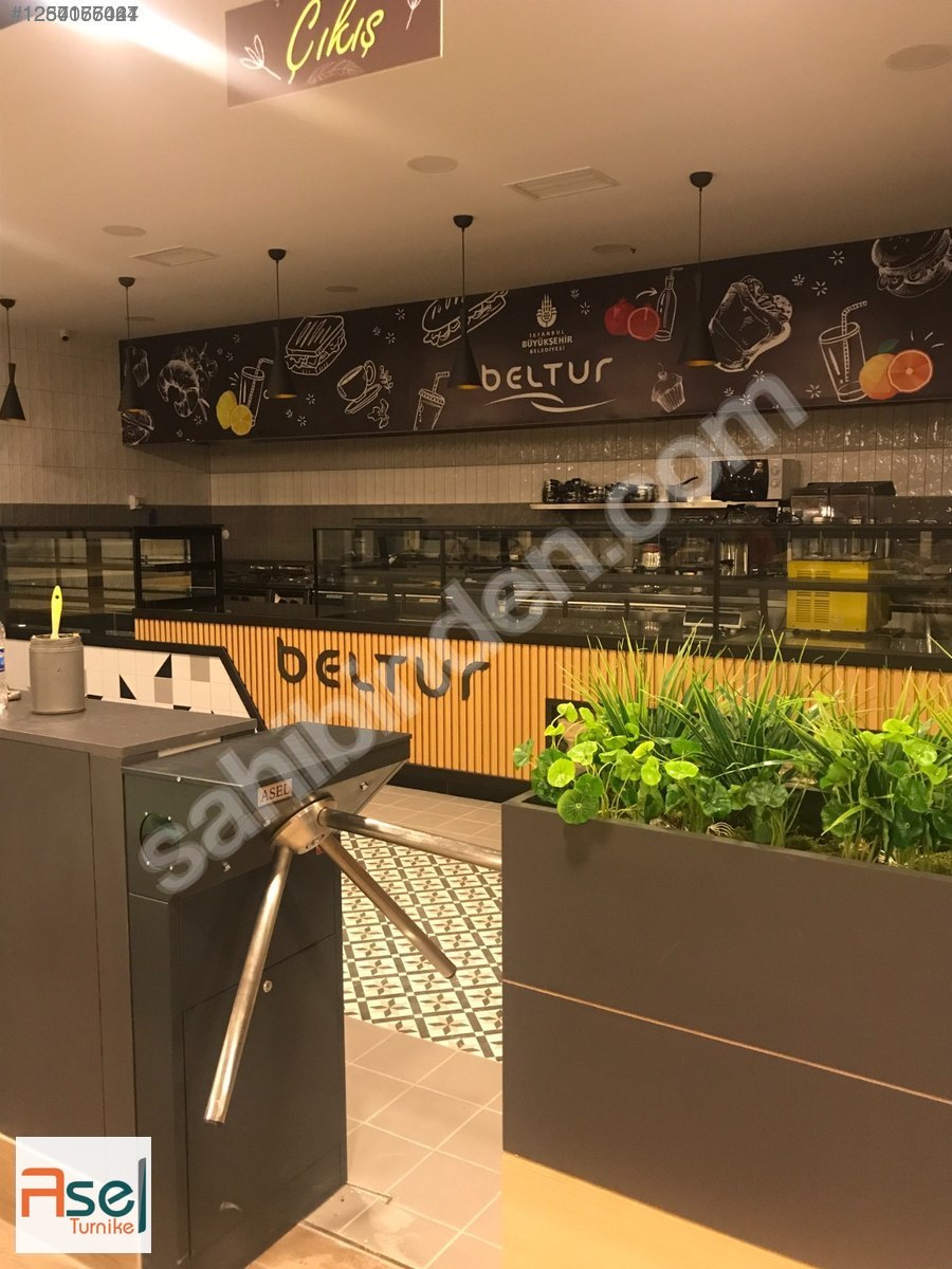 A KALİTE TEK AYAK TURNİKE %100 YERLİ ÜRETİM - Turnike ve Elektronik Kapı Kontrol Sistemleri ...