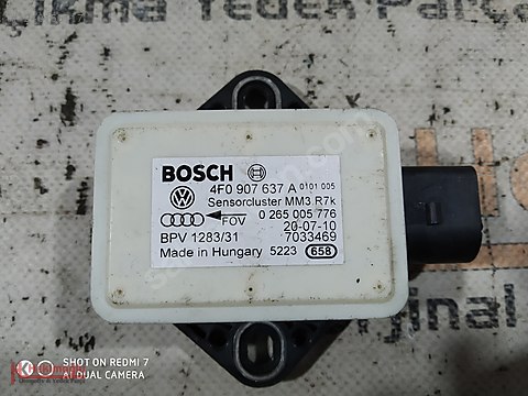 Otomobil & Arazi Aracı / Elektrik / VW AUDİ SAPMA ORANI ESP SENSÖRÜ ...