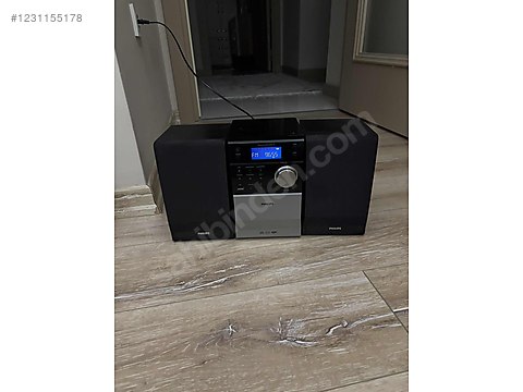 Philips Micro System Mcm1110 sahibinden.comda - 1231155178
