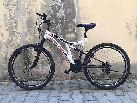 Transval Bisiklet sahibinden.comda - 1267155313