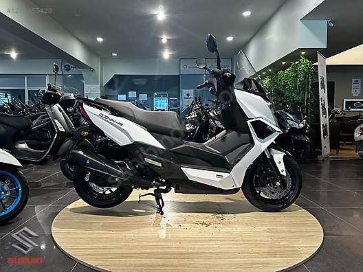 Kymco Dink R 150 2024 Model Scooter / Maxi Scooter Motor Motosiklet ...