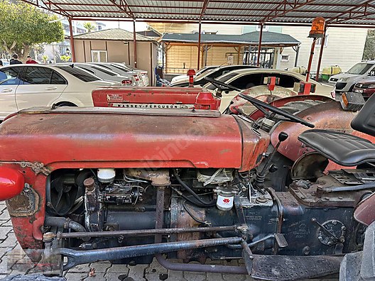 1991 Mağazadan İkinci El IMT Satılık Traktör 190.000 TL'ye sahibinden.com'da - 1234155425