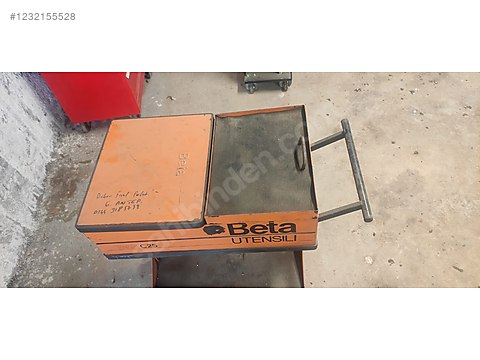 Beta Utensili Tank C25 Takım Arabası (Boş) sahibinden.comda - 1232155528