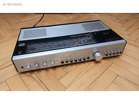 ITT stereo 2000 germany sahibinden.comda - 1185155534
