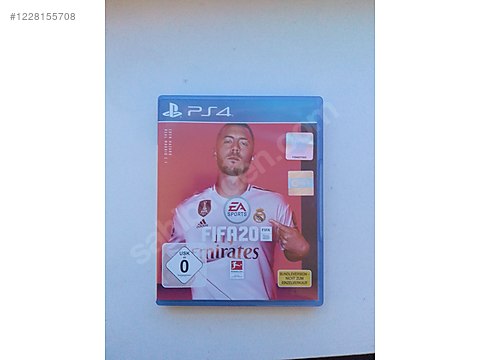 ps 4 fifa 20 oyun sahibinden.comda - 1228155708