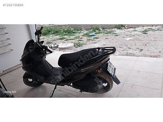 RKS 125N 2022 Model Chopper / Cruiser Motor Sahibinden İkinci El 63.000 ...