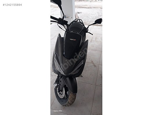 RKS 125N 2022 Model Chopper / Cruiser Motor Sahibinden İkinci El 63.000 ...