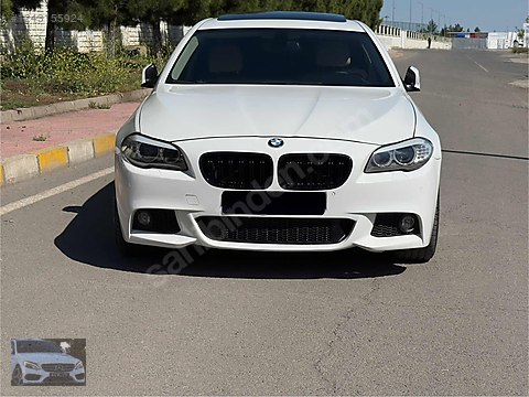BMW / 5 Serisi / 520d / Premium / BMV 520d MOTOR'U SIFIR TAKILMŞTR ...