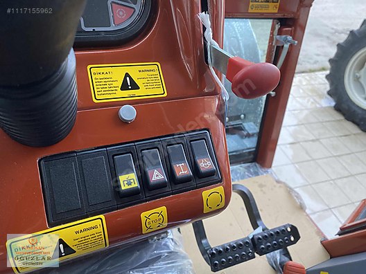 Mağazadan Sıfır Tümosan Satılık Traktör 11.111.111 TL'ye sahibinden.com ...