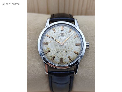 Omega / OMEGA SEAMASTER CAL 471 sahibinden.comda - 1220156274
