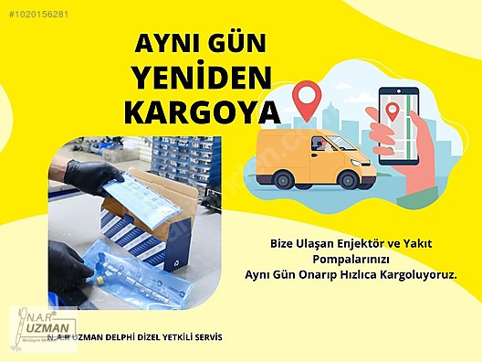 Otomobil & Arazi Aracı / Ateşleme & Yakıt / EGEA FİORİNO DOBLO 1.3 ...