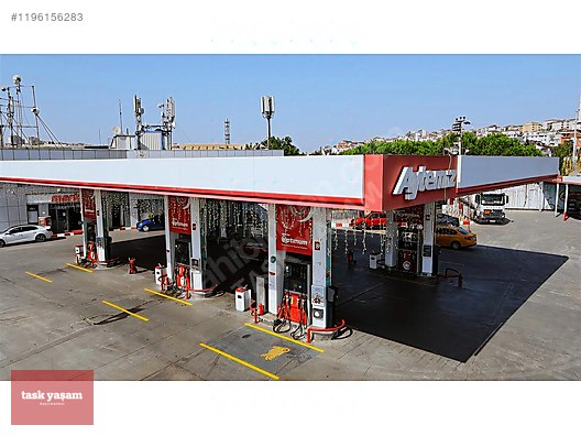 İSTANBUL TUZLA'DA E-5 YANYOL SATILIK AKARYAKIT İSTASYONU(3441M2 ... İSTANBUL TUZLA'DA E-5 YANYOL SATILIK AKARYAKIT İSTASYONU(3441M2 ...