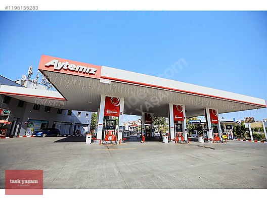 İSTANBUL TUZLA'DA E-5 YANYOL SATILIK AKARYAKIT İSTASYONU(3441M2 ... İSTANBUL TUZLA'DA E-5 YANYOL SATILIK AKARYAKIT İSTASYONU(3441M2 ...