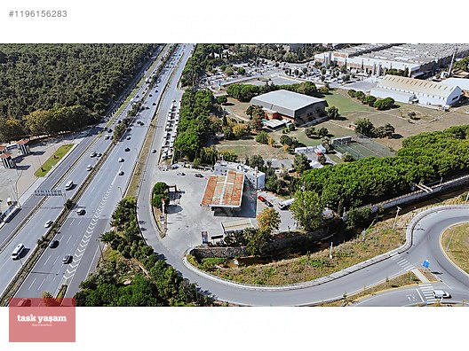 İSTANBUL TUZLA'DA E-5 YANYOL SATILIK AKARYAKIT İSTASYONU(3441M2 ... İSTANBUL TUZLA'DA E-5 YANYOL SATILIK AKARYAKIT İSTASYONU(3441M2 ...