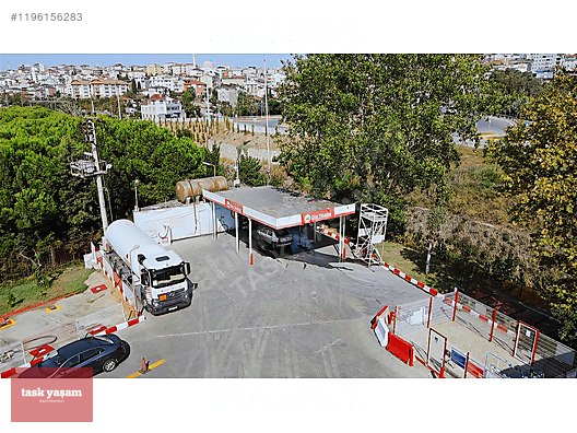 İSTANBUL TUZLA'DA E-5 YANYOL SATILIK AKARYAKIT İSTASYONU(3441M2 ... İSTANBUL TUZLA'DA E-5 YANYOL SATILIK AKARYAKIT İSTASYONU(3441M2 ...