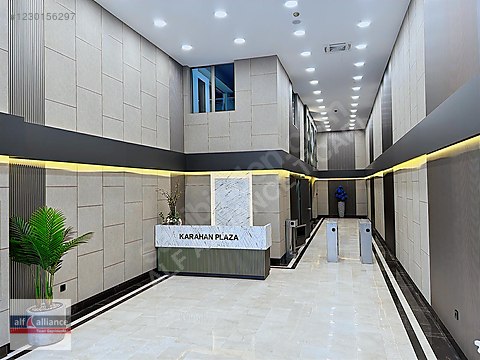 İstoç Karşısı Karahan Plaza 425m2 A Sınıfı KİRALIK PLAZA KATLARI ...