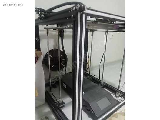 3D Yazıcı / Creality Ender 5s Plus 3d yazıcı sahibinden.comda - 1243156494