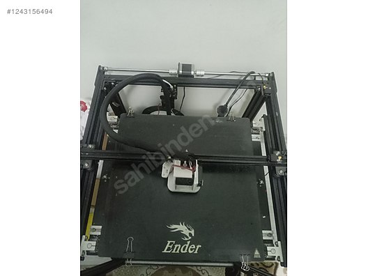3D Yazıcı / Creality Ender 5s Plus 3d yazıcı sahibinden.comda - 1243156494