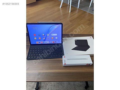 Huawei Notepad 11 sadece 25 saat kullanıldı - Huawei MatePad 11 ...