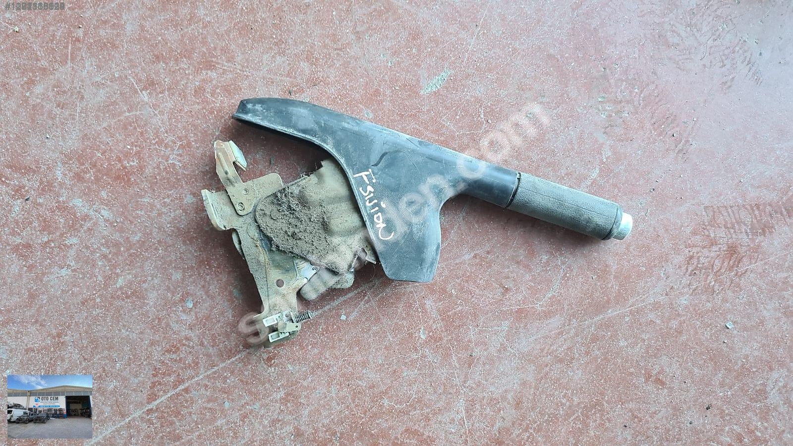 Otomobil & Arazi Aracı / Mekanik / OTO CEM'DEN ÇIKMA FORD FUSİON EL ...