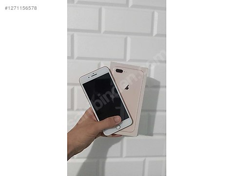 Apple / iPhone 8 Plus / Dosta gider 8Plus sahibinden.comda - 1271156578
